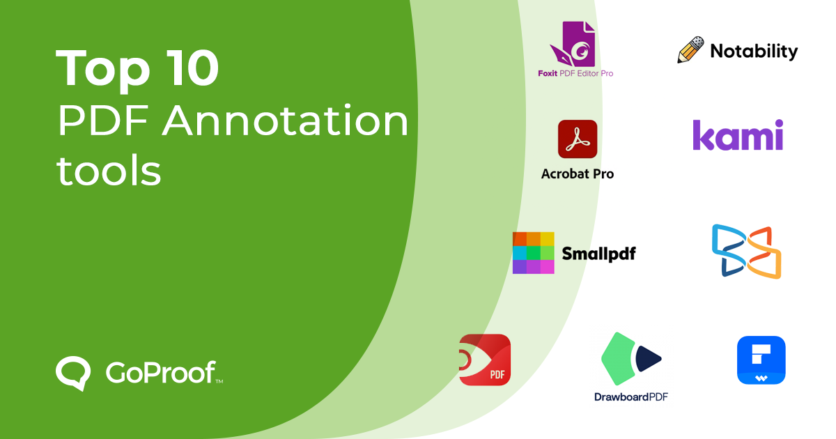 The Top 10 PDF Annotation Tools